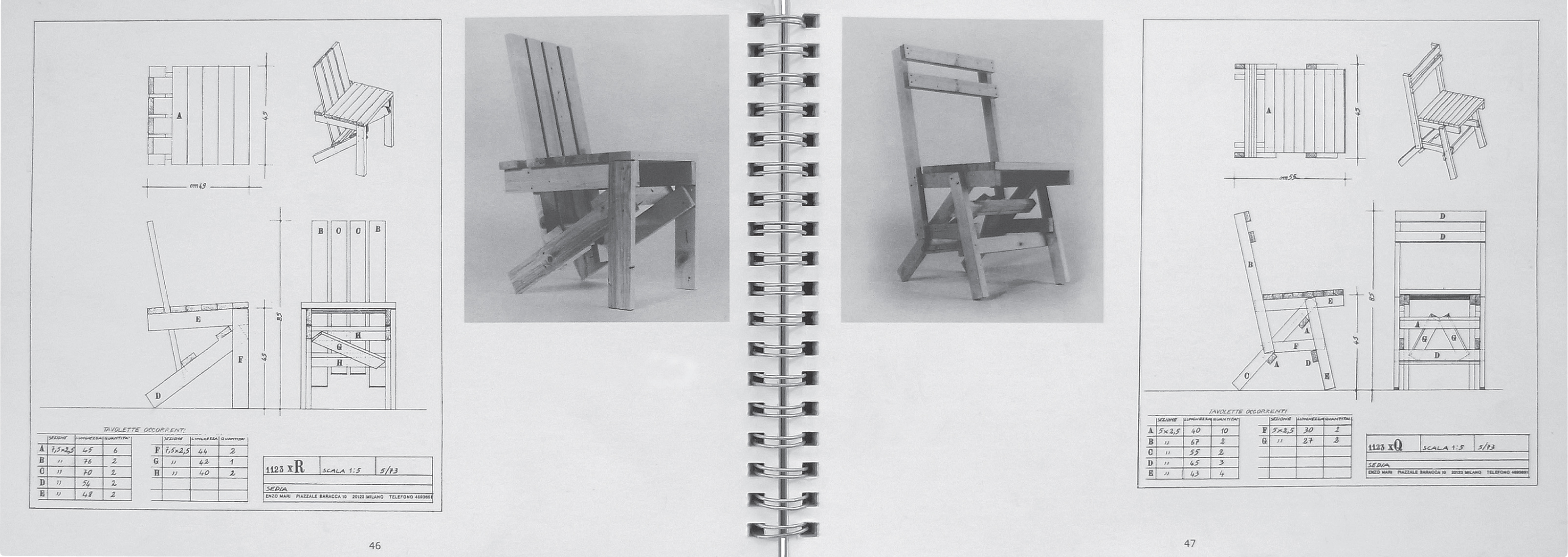 Enzo Mari, designer emblématique du mouvement DIY - La pigiste blog